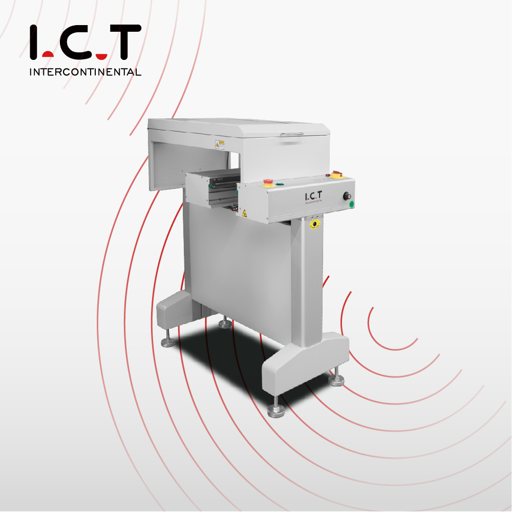 I.C.T Advanced Automatic Inline PCB Handling Magazine SMT Upscale ...